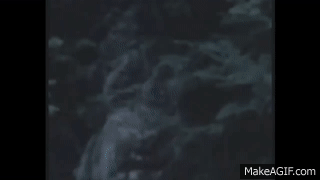 Monkey Cloud Summon on Make a GIF