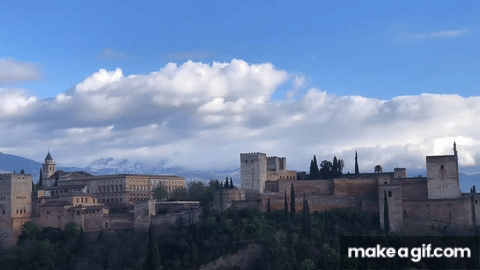 Gif De Granada De Tamland De Ladrillo