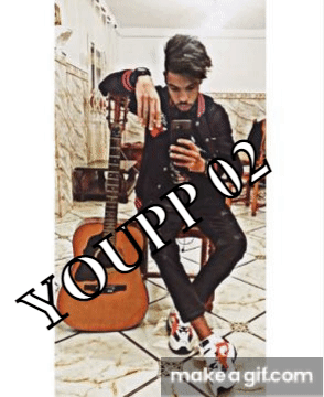 YOUPPI on Make a GIF