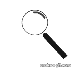 Loupe on Make a GIF