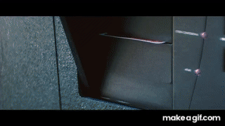 Demolition Man - klip (5/25) - Ti zmrdi jsou rychlý on Make a GIF