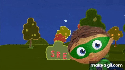 Super Why - The Twelve Dancing Princesses (Speedy) on Make a GIF