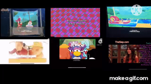 KikoRiki, Victorious, FIO, MMCH, JATNLP, Arthur, And TDR Credits Remix ...