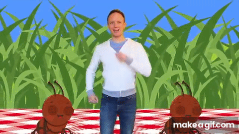 Hop Little Bunnies Hop Hop Hop + More Ms Rachel Nursery Rhymes & Kids ...