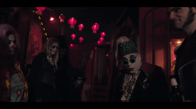 PALAYE ROYALE - Mr. Doctor Man (Official Music Video) on Make a GIF