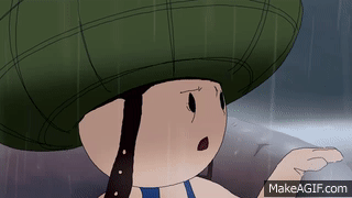 Toad War on Make a GIF