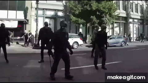 Crime - The biggest antifa prosecution trial is underway in the pacific ...