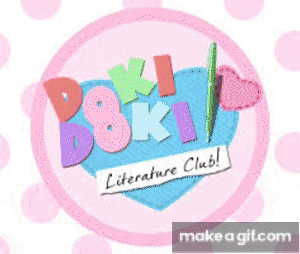 DOKI DOKI CLUB on Make a GIF
