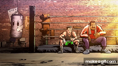 Mac and Doc Louis on Make a GIF