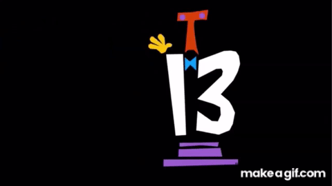 Monica's Gang Toons - Abstract Count #20 on Make a GIF