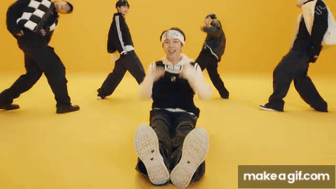 NCT DREAM 엔시티 드림 'Candy' MV on Make a GIF