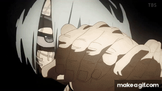 Mahitos Polymorphic Soul Isomer - Jujutsu Kaisen Season 2 Episode 21 on ...