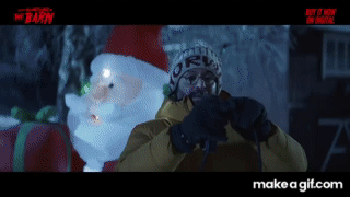 THERE'S SOMETHING IN THE BARN – Official Trailer (HD) on Make a GIF