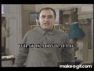 The Young Ones - Billy Balowski on Make a GIF