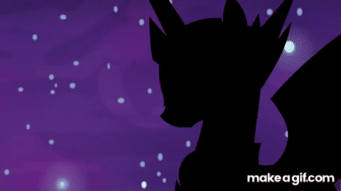 My Little Pony FIM: All Daybreaker Moments on Make a GIF