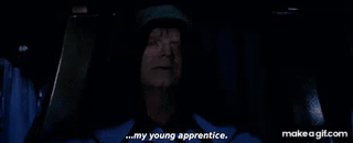 Apprentice on Make a GIF