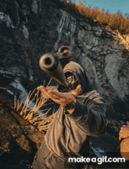 GUN SHOT on Make a GIF
