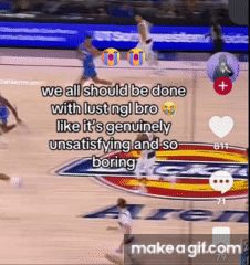 tonex a bum holy nonce on Make a GIF