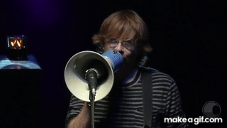 Phish - 7/1/12 "Fee" on Make a GIF