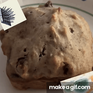 Mullys muffin on Make a GIF