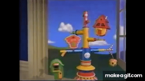 treehouse on Make a GIF