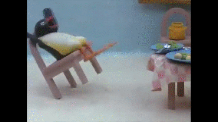 Pingu No-Scopes His Parents on Make a GIF