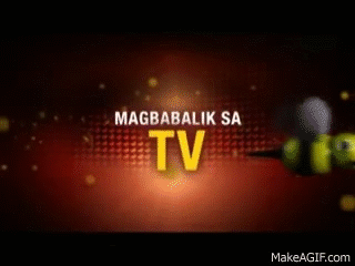 THE SINGING BEE : Amy Perez & Roderick Paulate on Make a GIF