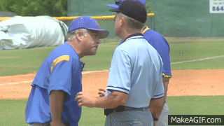 Baseball Manager Epic Meltdown (139) on Make a GIF