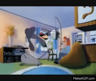 Estudiando Gif Gifs De Last Stand Para Cualquiera Que Esté Estudiando