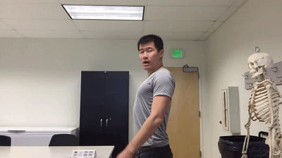 How to walk with confidence like a boss [AMWF] on Make a GIF