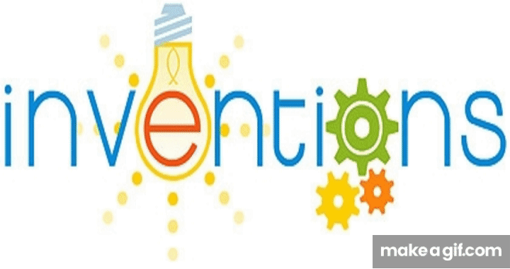 Inventions or accomplishments on Make a GIF