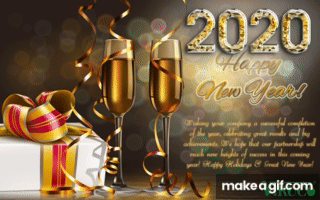 Viruco 2020 gift card on Make a GIF