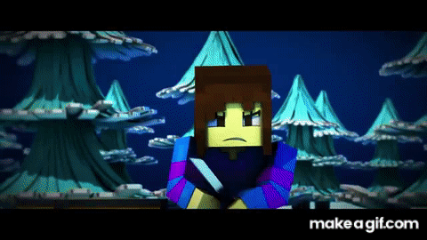 UNDERTALE THE MOVIE | EnchantedMob Music Video Compilation on Make a GIF