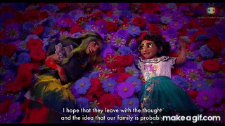 Disney's ENCANTO 'Isabela & Mirabel' Official Featurette (NEW 2021 ...