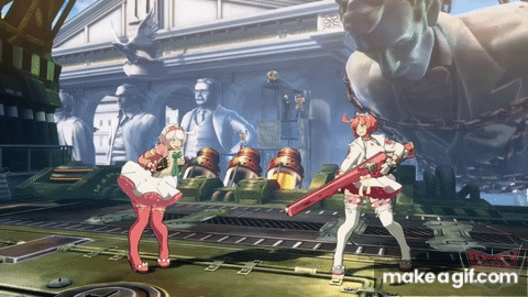 Guilty Gear Strive [ENG] - All Elphelt Intro/Outro/Super/Taunt/Respect ...