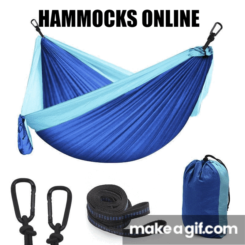 Hammocks Online on Make a GIF