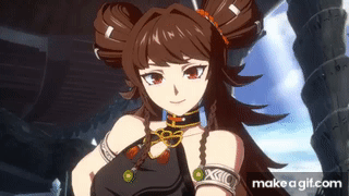 DNF DUEL｜Nen Master Main Trailer on Make a GIF