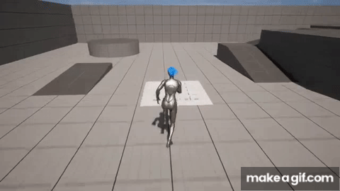 How to Make a Spike Trap in Unreal Engine 5 on Make a GIF