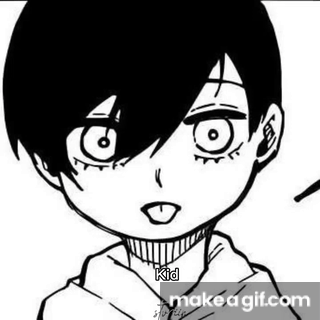 Rin kid on Make a GIF