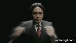 Nintendo Fighting Meme Template on Make a GIF