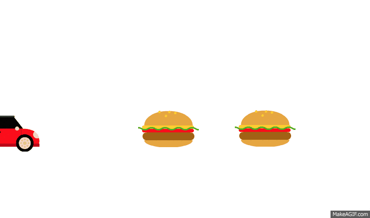 Car Driving Test on Make a GIF