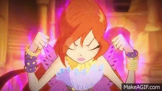 Winx Club Season 6 Ep6 Vortex of flames Part 2 HD on Make a GIF