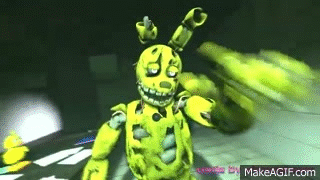 SFM | springtraps story (!REDO!) | music by Groundbreaking - Springtrap ...