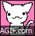 Licky cat on Make a GIF