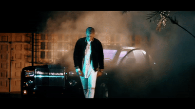Bad Bunny X El Alfa El Jefe - Dema Ga Ge Gi Go Gu [Video Oficial] on Make a GIF