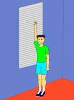 vertical jump on Make a GIF