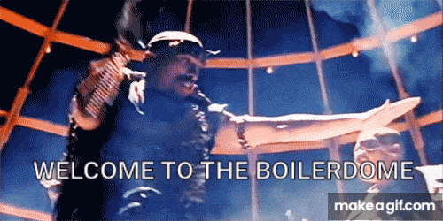 Boilerdome on Make a GIF