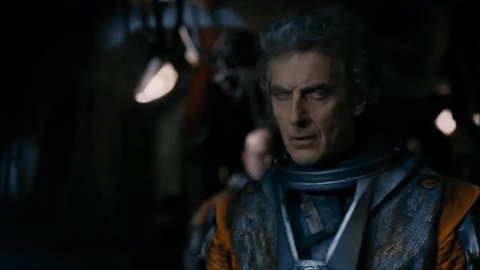 Doctor Who - I'm The Doctor - Twelfth Doctor on Make a GIF