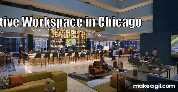 Collaborative Workspace in Chicago on Make a GIF