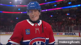 Hatrick Laine on Make a GIF